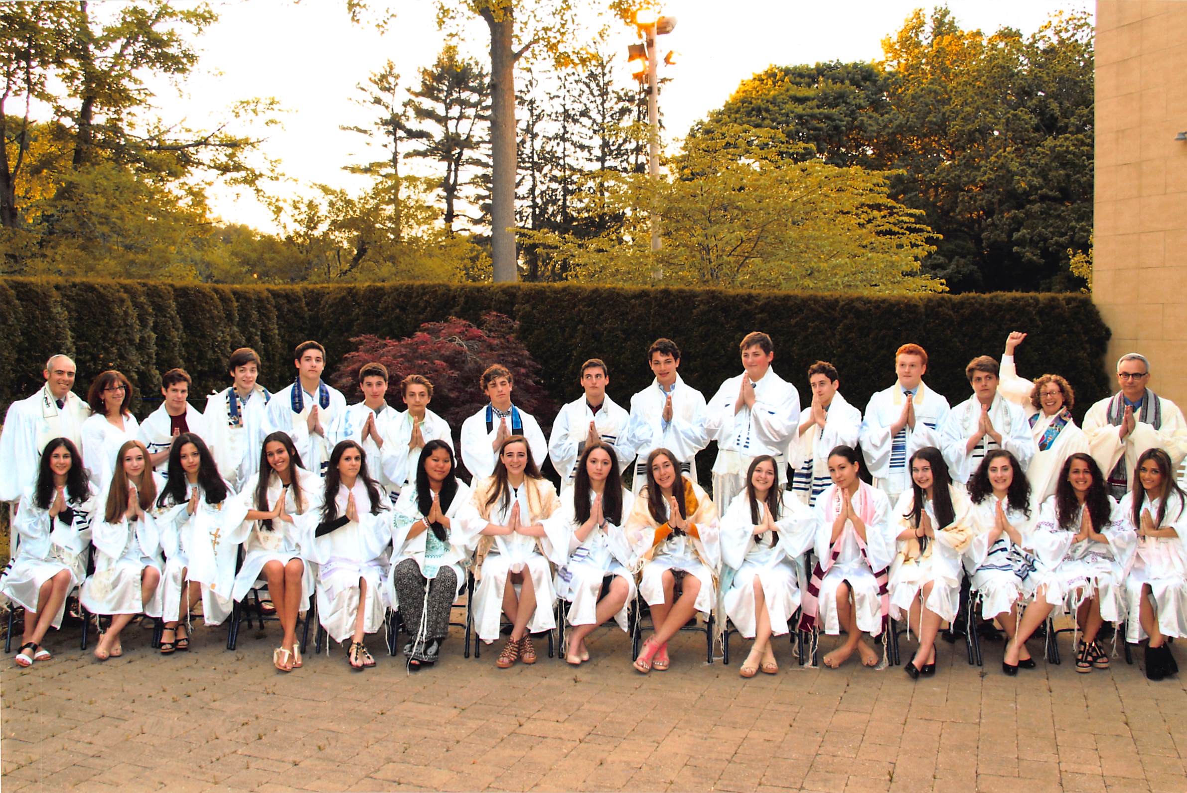 Tenth Grade - Congregation Kol Ami of Westchester.