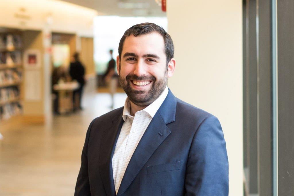 We Welcome Rabbi Jason Fenster - Congregation Kol Ami of Westchester.